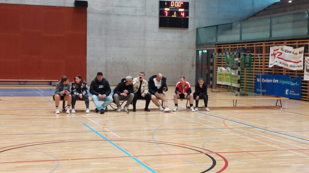 Fotogalerie - SC Volketswil